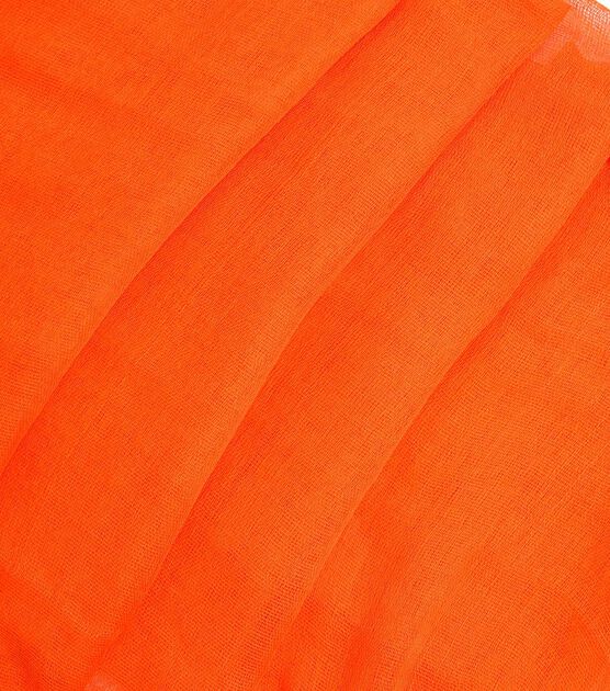 Orange The Witching Hour Cheese Cloth Fabric Joann