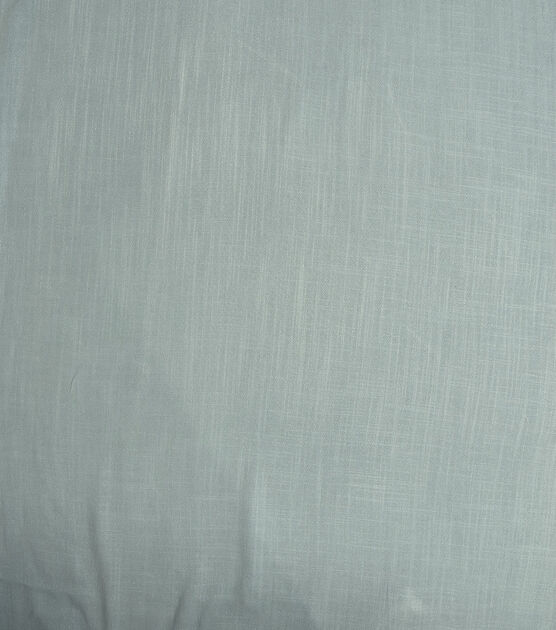 Dark Brown Slub Linen Rayon Blend Fabric Joann