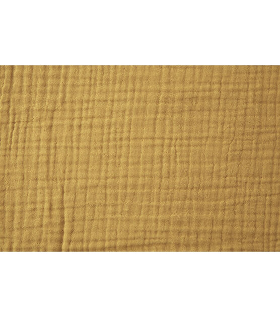 Meerkat Bubble Gauze Cotton Fabric Joann