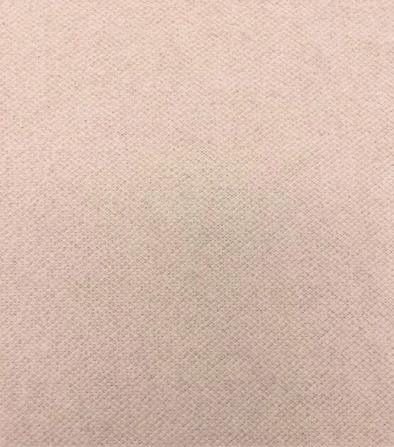 Pink Brushed Sweater Knit Fabric Joann