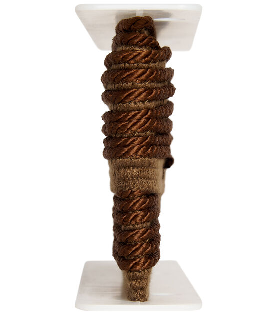 Signature Series Trim 316 Lipcord Brown Joann