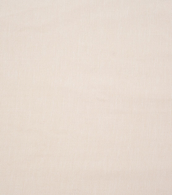 Eddie Bauer White Solid Yarn Dyed Cotton Fabric Quarter Bundle 5pc Joann