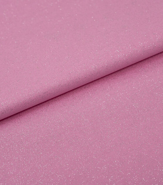 Light Pink Tonal Glitter Cotton Fabric By Keepsake Calico Joann