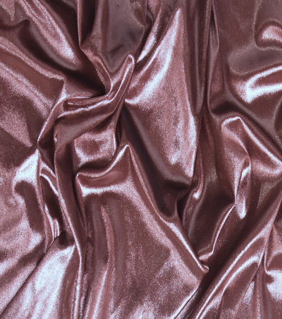 Red Ultra Luster Velvet Fabric Joann