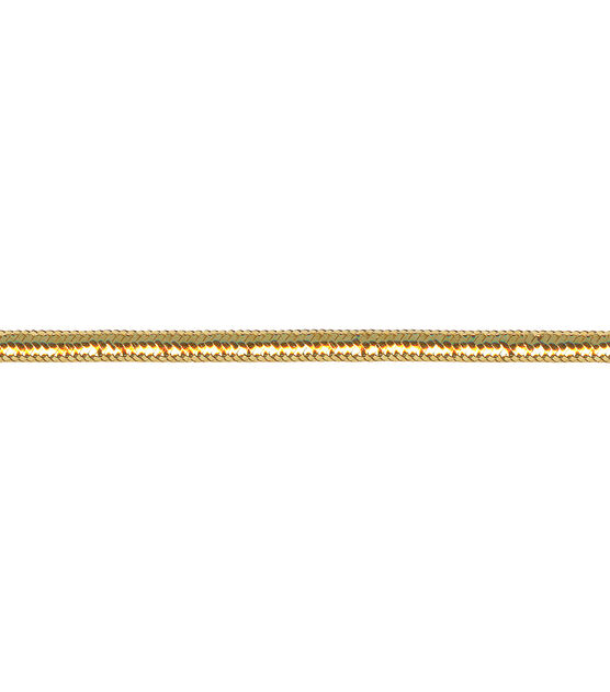 Rose Gold Twisted Cord Trim 116 Joann