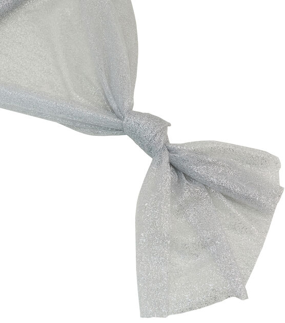 Sparkle Mesh Fabric