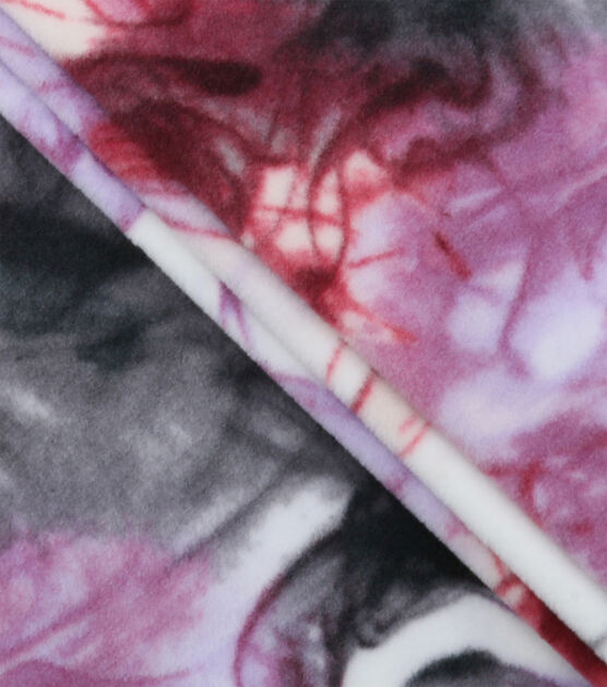 Eclipse Smoke Anti Pill Fleece Fabric Joann