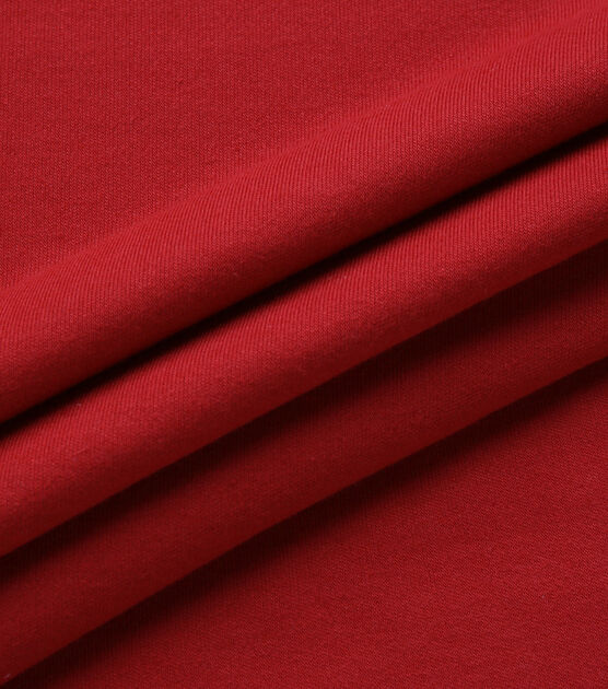 Solid Interlock Knit Fabric Joann