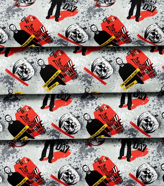 Every Day Is Halloween Cotton Fabric Joann