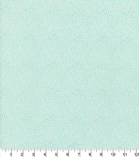 Hi Fashion Blue Dots Cotton Nursery Fabric Joann