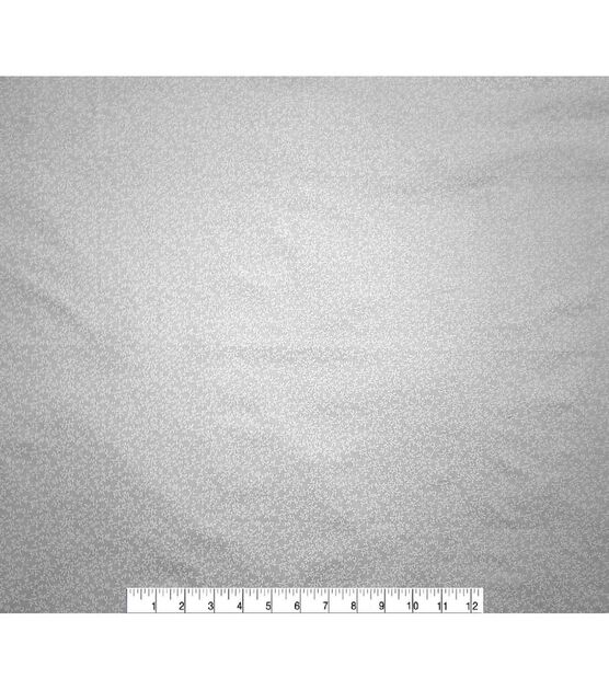 White Vine Blender Cotton Fabric By Keepsake Calico Joann