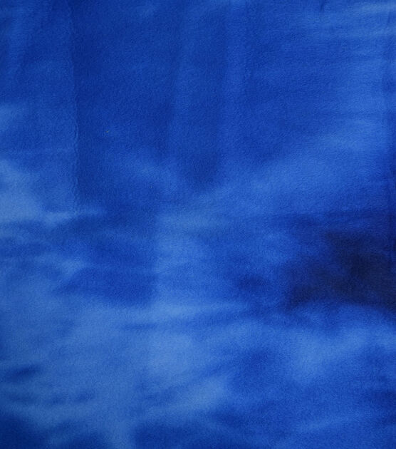 Tonal Tie Dye Blizzard Fleece Fabric Joann
