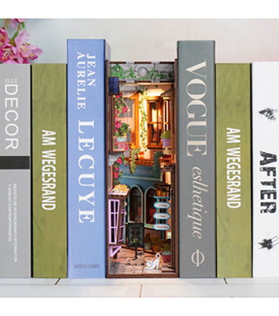 95 Diy Island Of Love Bookend Led Puzzle Joann
