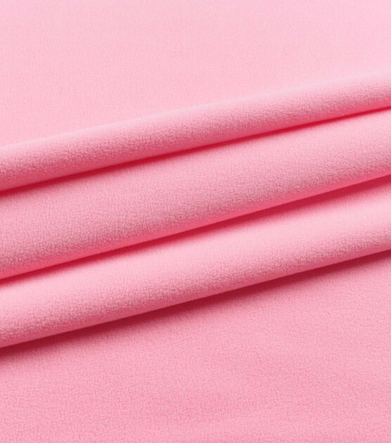 Anti Pill Plush Fleece Fabric Solids Joann