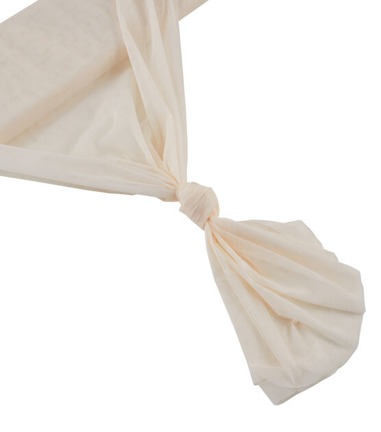 Casa Collections Mesh Fabric Ivory Joann