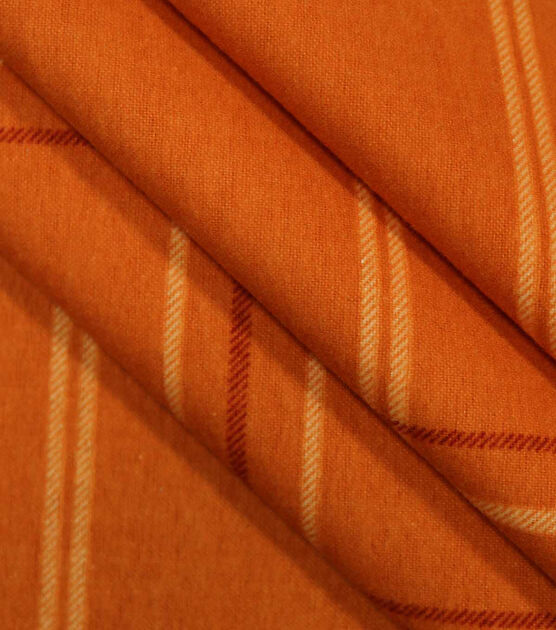 Dark Brown Plaid Super Snuggle Flannel Fabric Joann