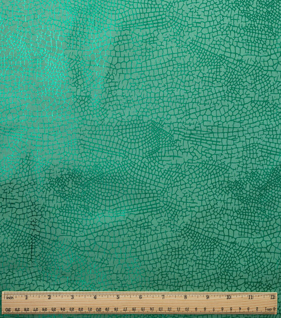 Dragonfly Wing Green Quilt Foil Cotton Fabric By Keepsake Calico Joann