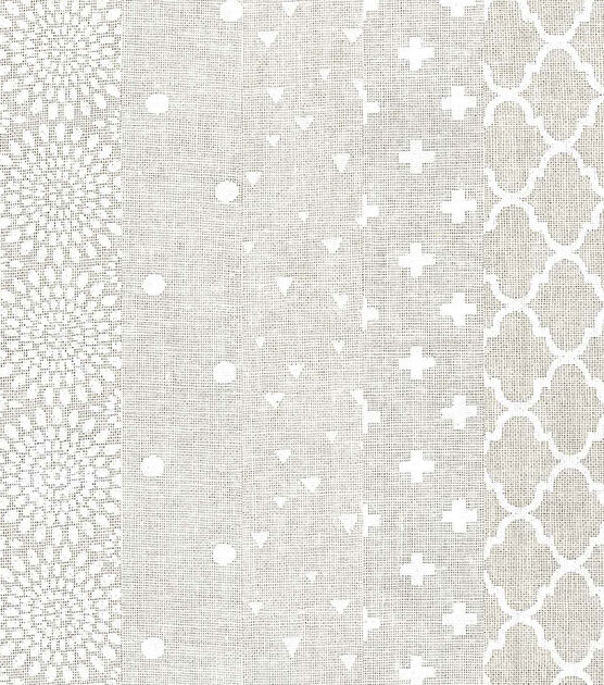 10 White Square Cotton Fabric Shapes 20ct By Keepsake Calico Joann