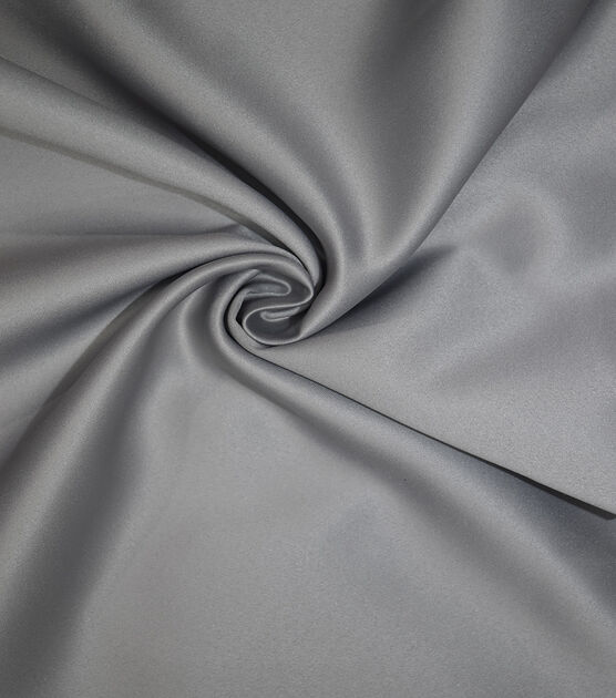 Casa Collection Matte Satin Fabric 58 Solid Joann