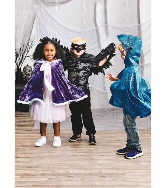 The Witching Hour Hologram Foil Mini Scale Aqua Halloween Fabric Joann