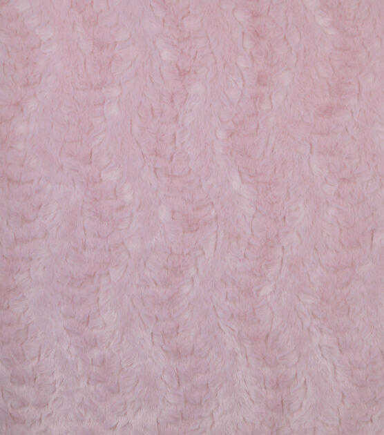 Luxury Faux Rabbit Fur Fabric 58