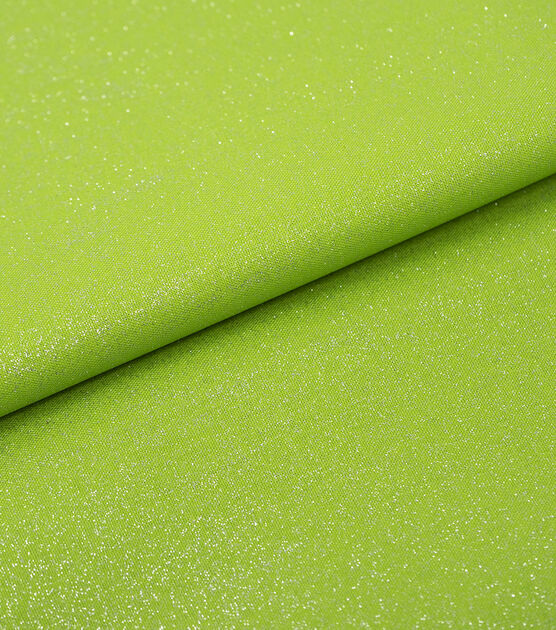 Lime Green Tonal Glitter Cotton Fabric By Keepsake Calico Joann