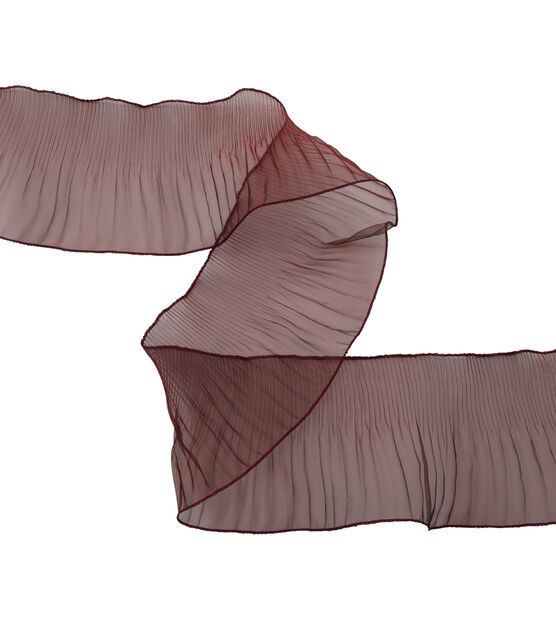 Yaya Han Sew On Mermaid Ruffle Red Trim Joann