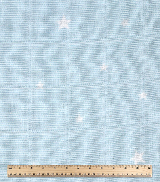 Arctic Stars Cotton Swaddle Nursery Fabric By Lil Pop Joann