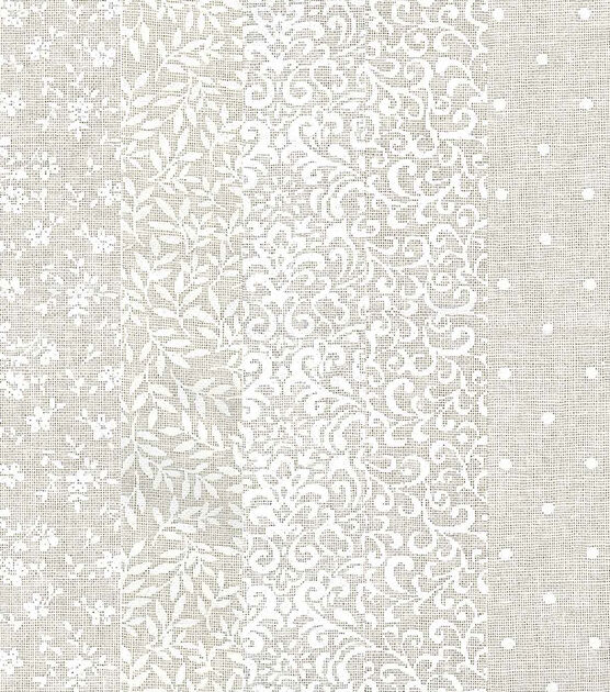 10 White Square Cotton Fabric Shapes 20ct By Keepsake Calico Joann