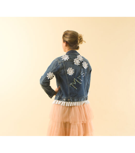 2 Black Ruffle Trim By Simplicity Joann