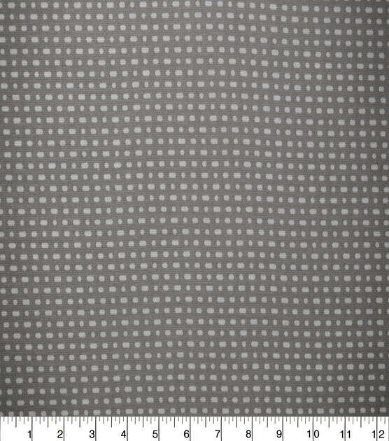 Ash Dotted Quilt Cotton Fabric By Quilters Showcase Joann