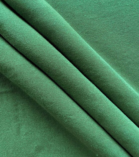 Elm Green Smocked Rayon Challis Fabric Joann