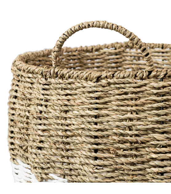 Honey Can Do 16 Seagrass Round Nesting Baskets 3ct Joann