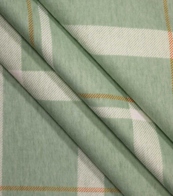 Teal Plaid Super Snuggle Flannel Fabric Joann