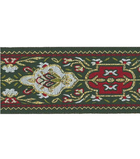 Simplicity Woven Band Trim 175 Multi Joann