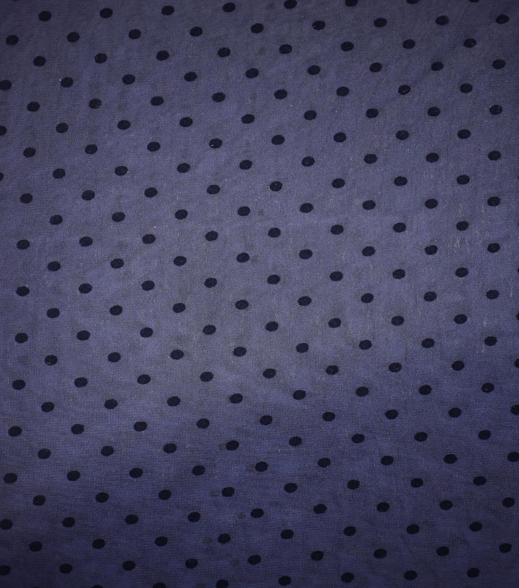Flocked Dot Chiffon Fabric By Casa Collection Joann