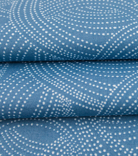 Dotted Swirls Quilt Cotton Fabric By Keepsake Calico Joann