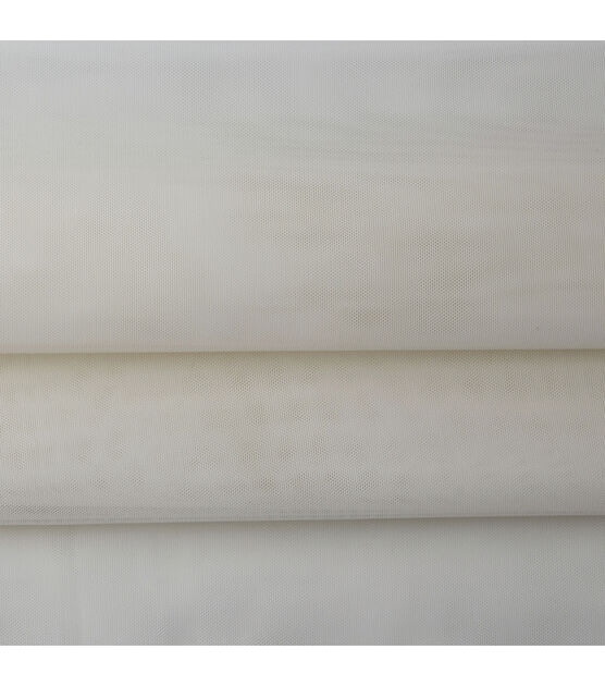 Casa Collections Mesh Fabric Ivory Joann