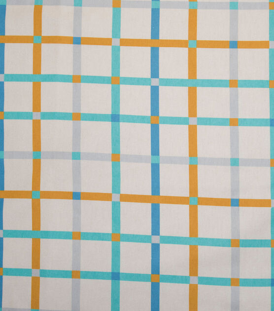 Pop Super Snuggle Plaid Multi Flannel Fabric Joann