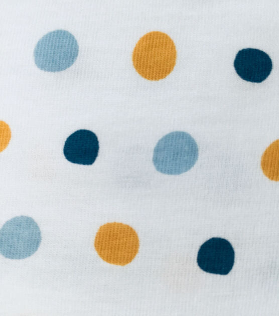 Pop Multi Dots Jersey Knit Fabric Joann