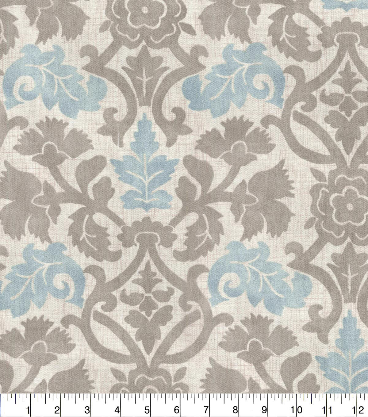 Waverly Upholstery Fabric 54 Anika Spa