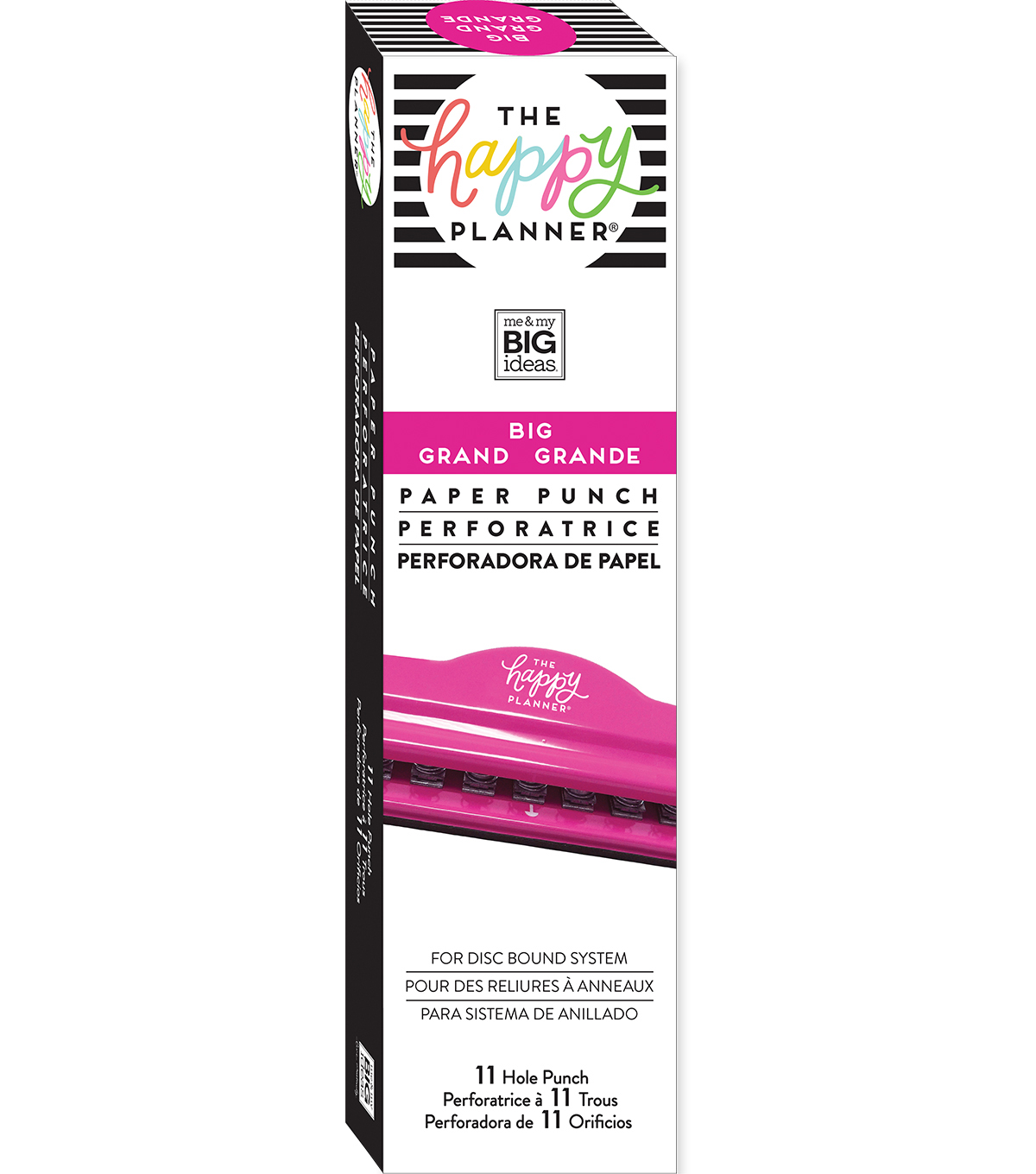 Happy planner hole punch store