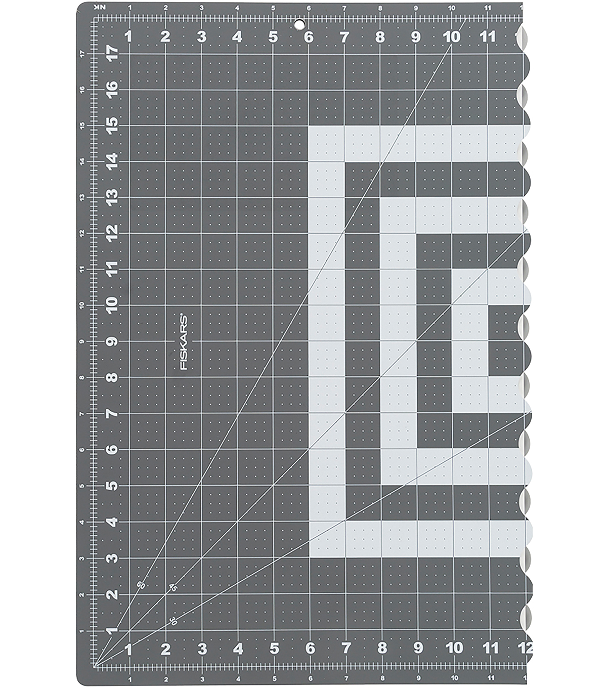 Fiskars 18x24 Self Healing Folding Cutting Mat Joann