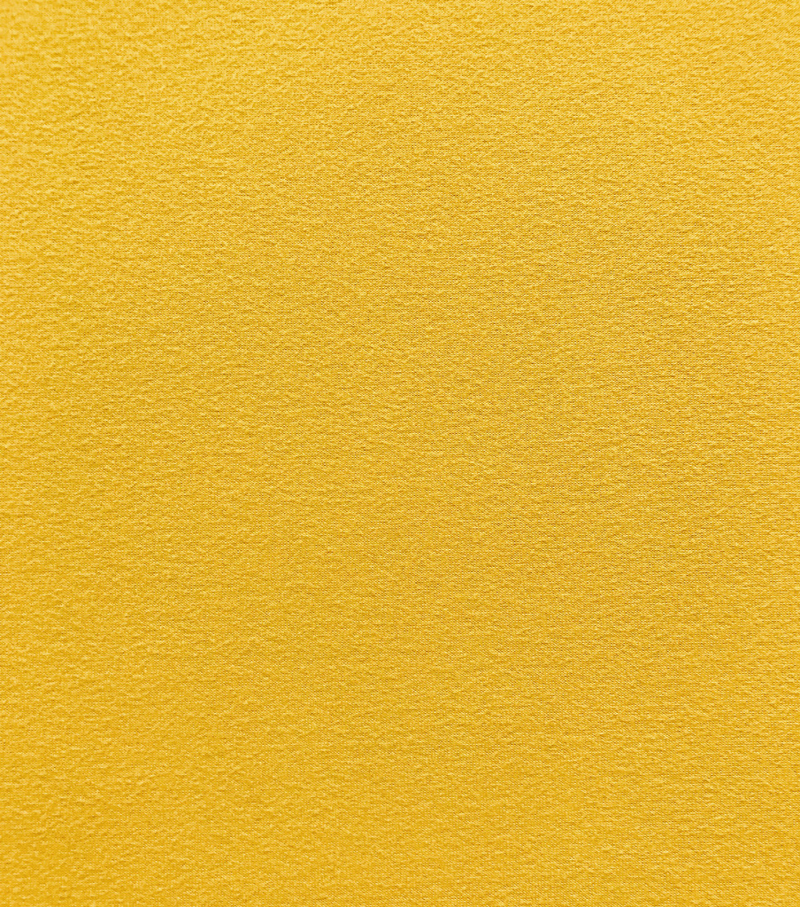 Yellow knit fabric store