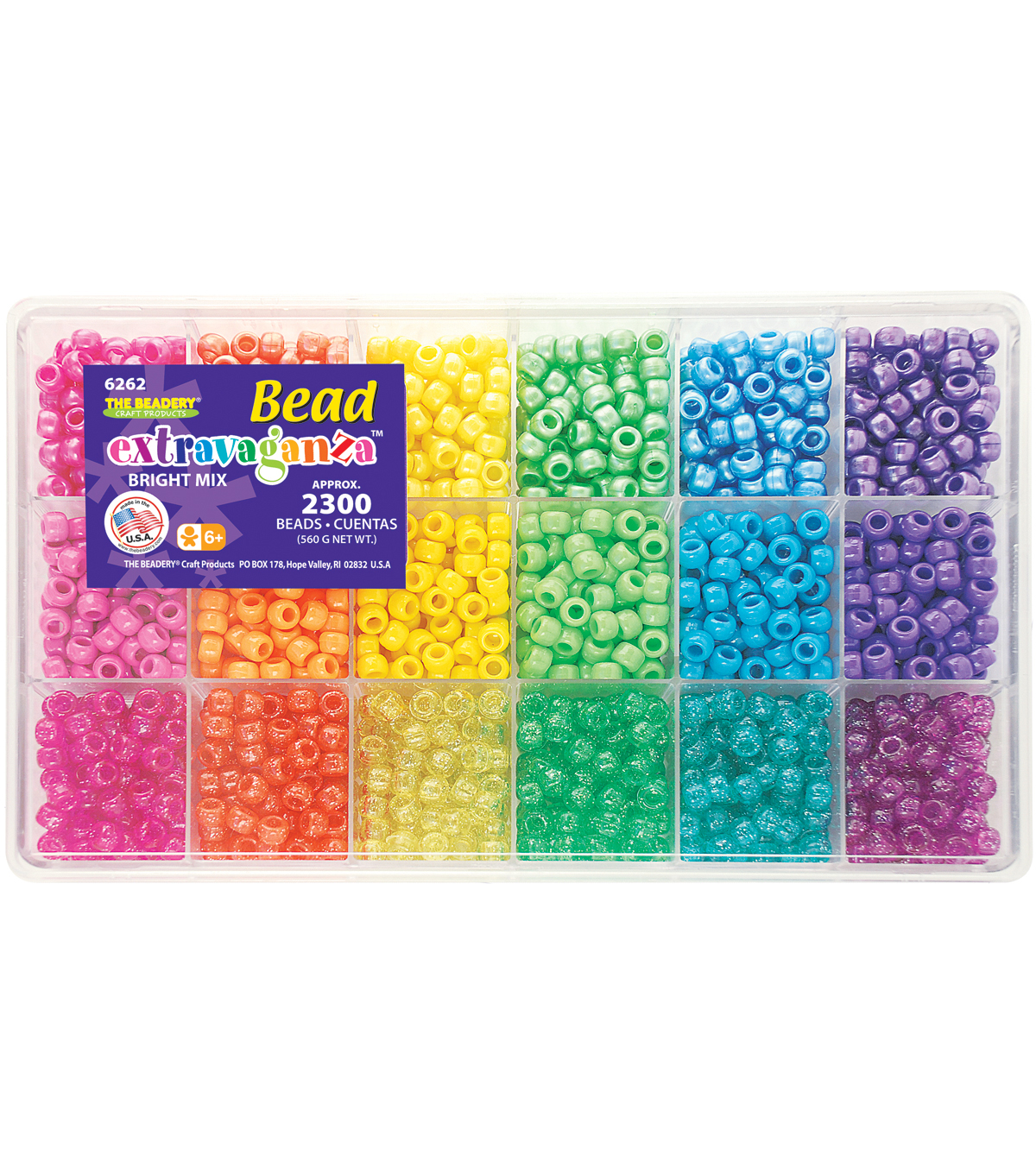 Joann pony beads store